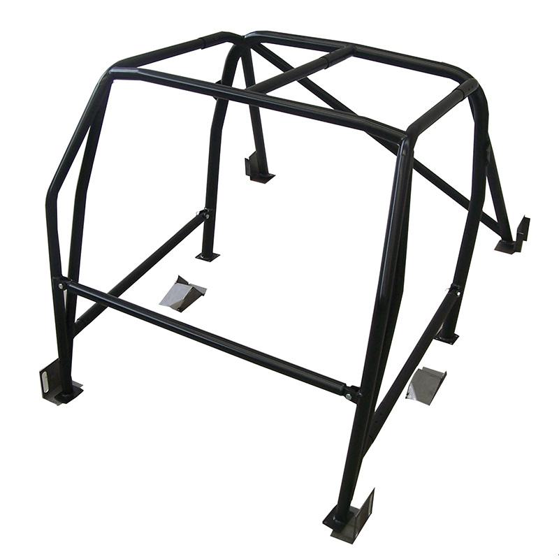 ROLL BAR COMPLETO CONFORME FIA SAMURAI - Raptor 4x4