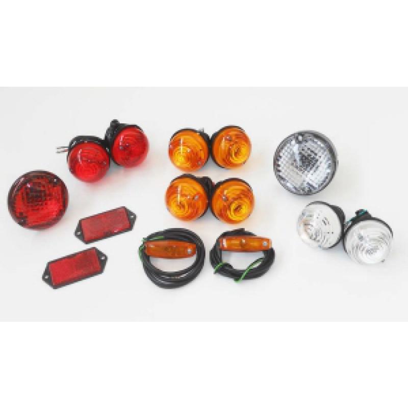 KIT FARETTI LAND ROVER DEFENDER | Raptor 4x4